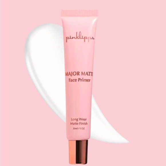 Makeup | Pinklipps Major Matte Face Primer | Poshmark